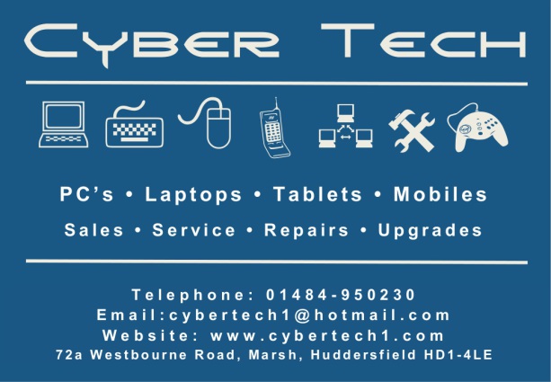 Cyber Tech - CyberTech Home